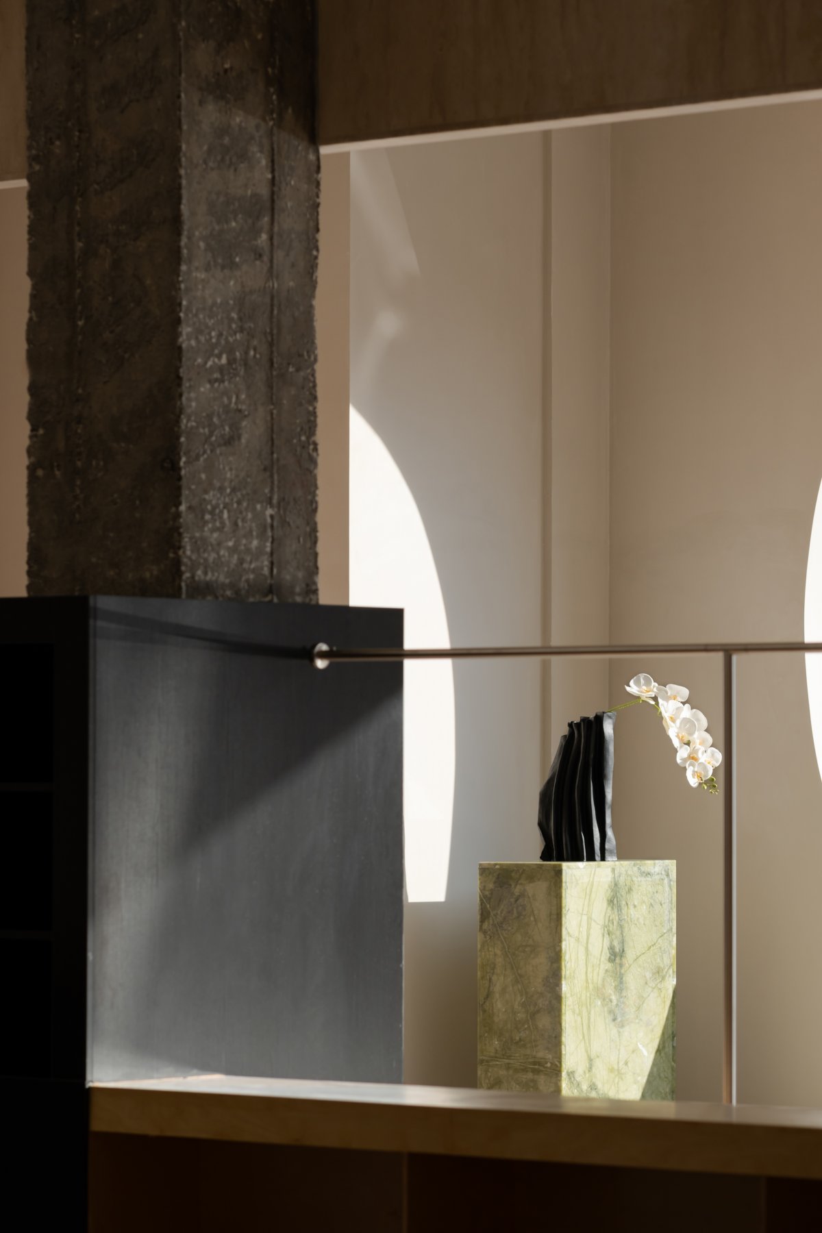 YINJISPACE - In Man Design x TMS Designer Clothing-Brand & Coffee Shop